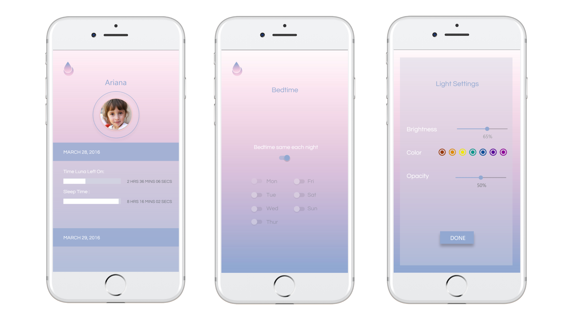 Luna – Catherine Flores-Espinosa