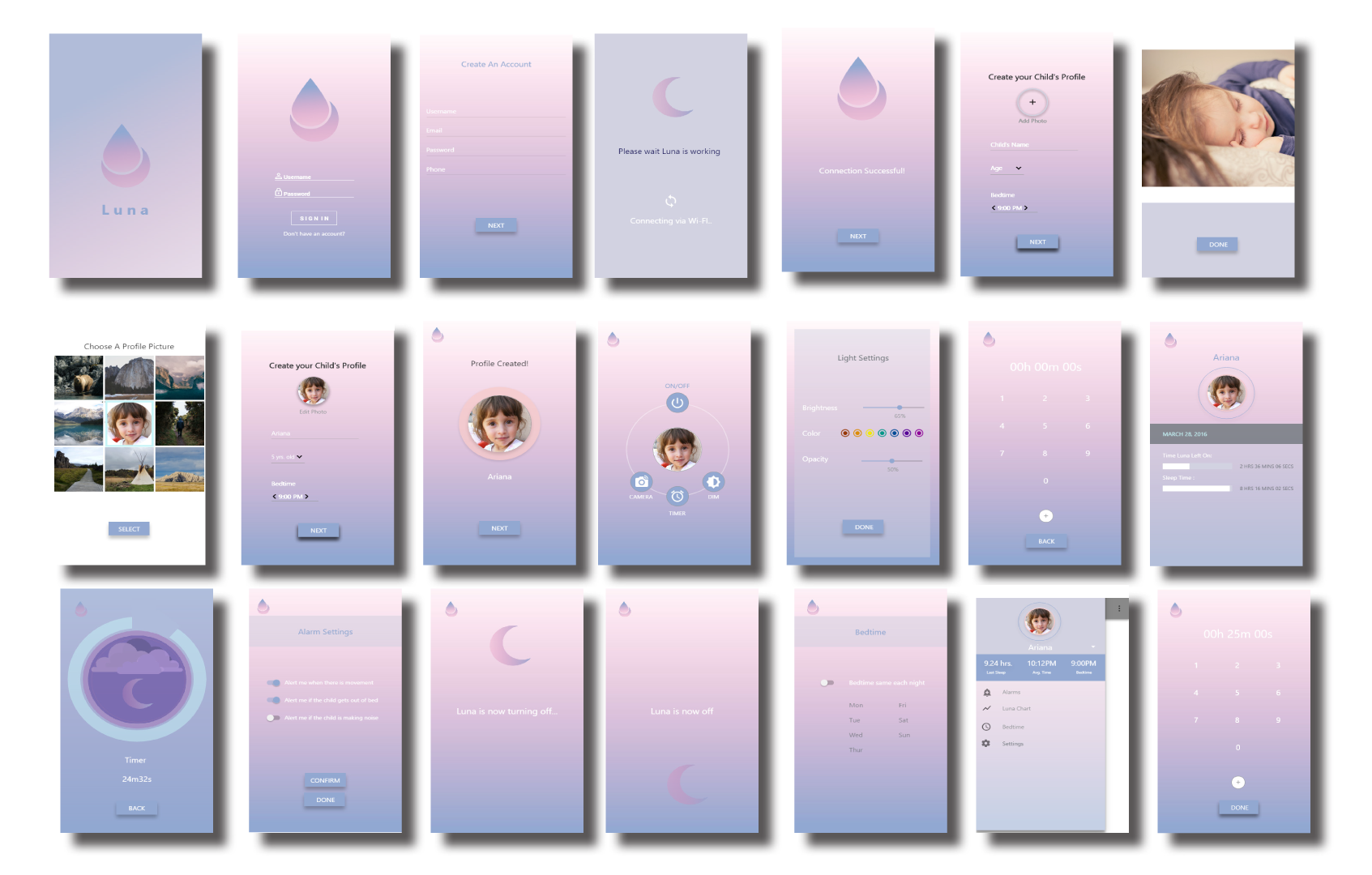 Luna – Catherine Flores-Espinosa